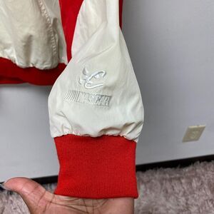 Chase Authentics | Jackets & Coats | Chase Authentics Mens Red White ...